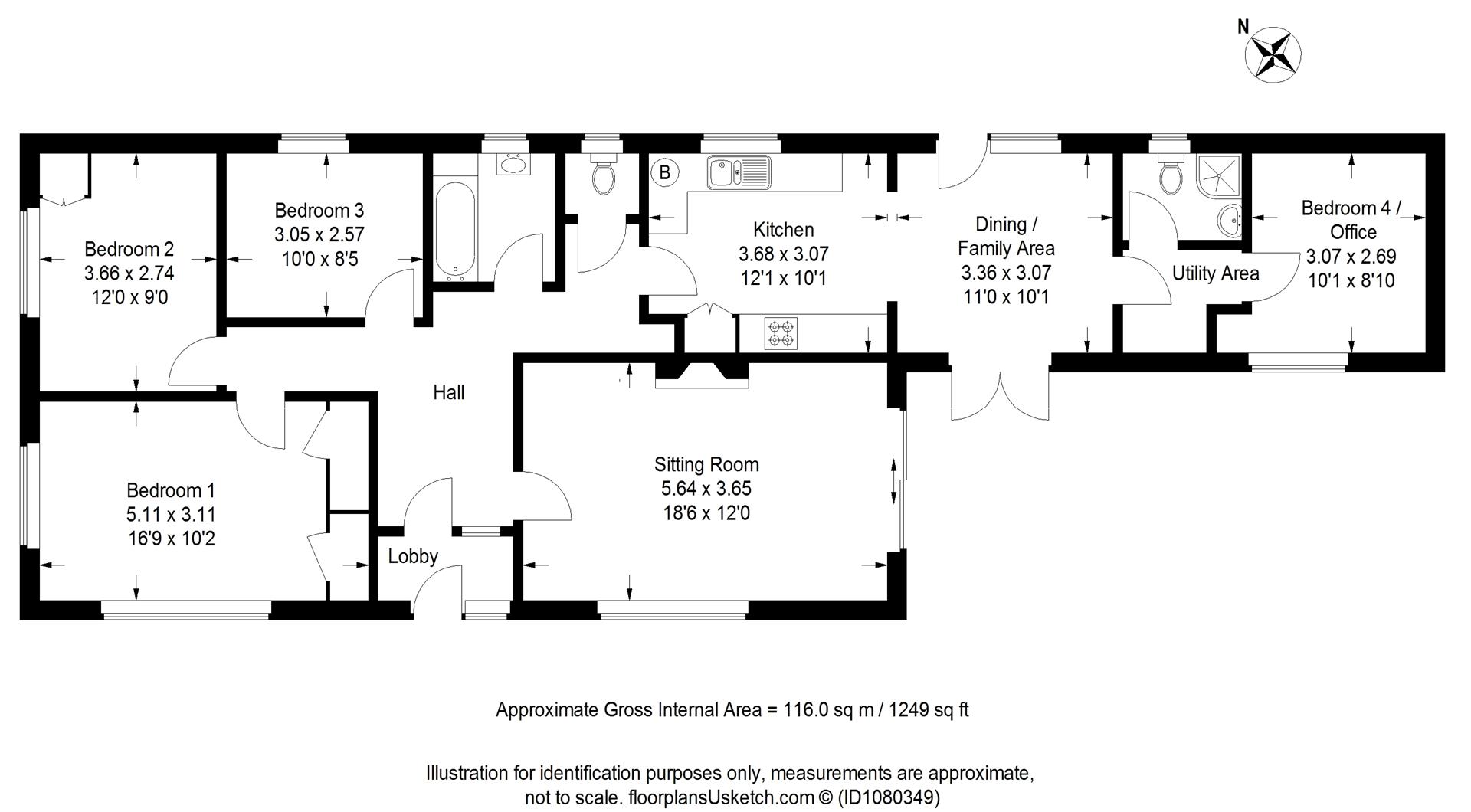 Property for Sale in Church Lane, Kingston, Lewes, Bn7 | Nethouseprices.com